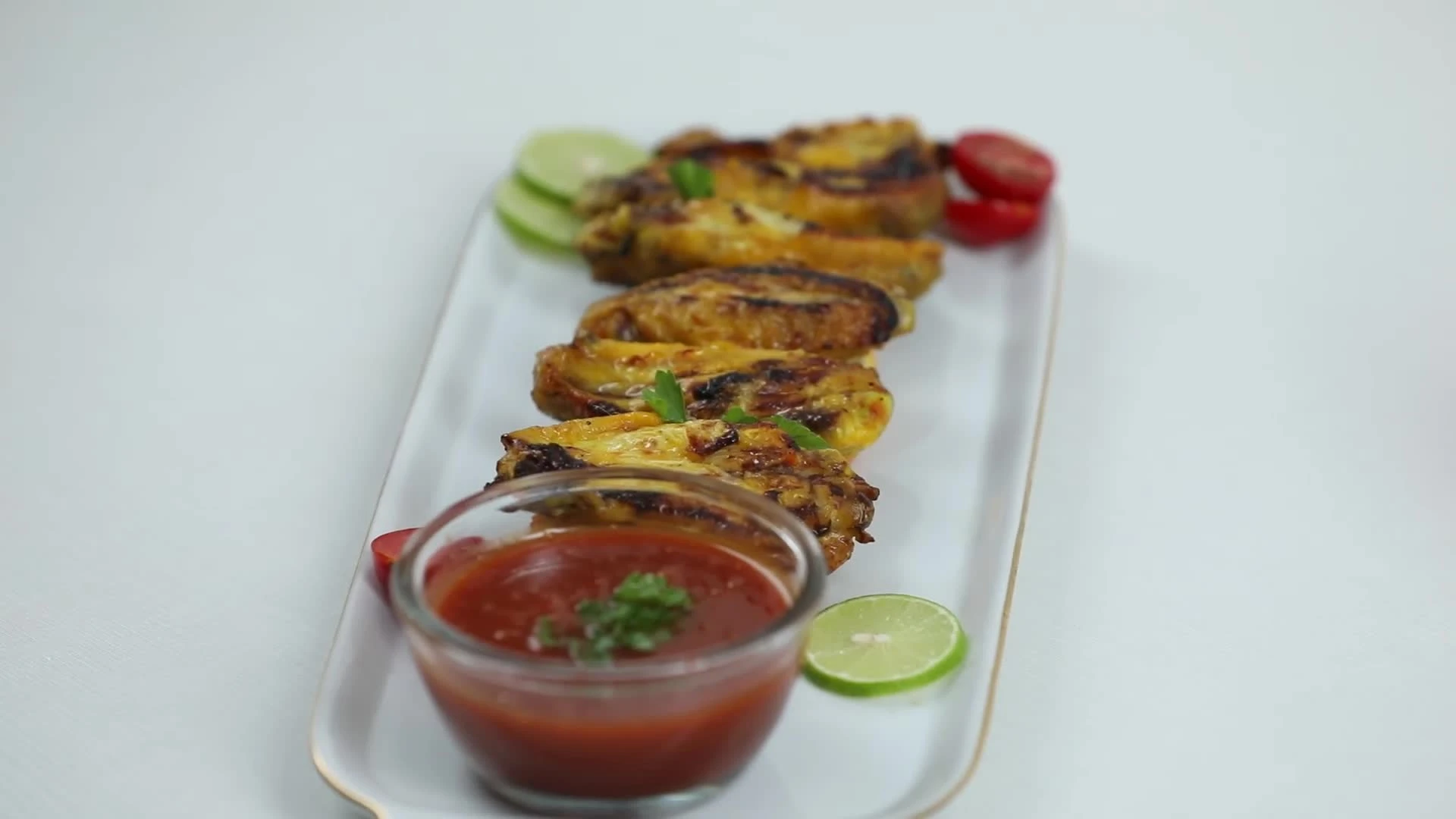 طرز تهیه بال کبابی | نودیدو