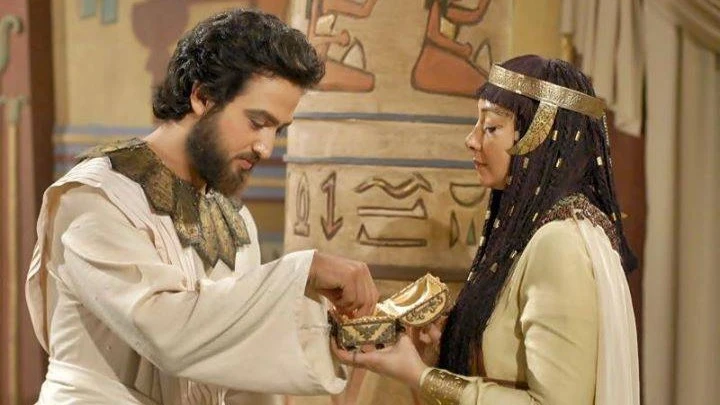دانلود سریال یوسف پیامبر Yusuf Payambar قسمت 1 | نودیدو